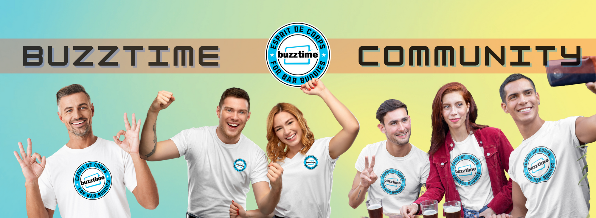 Official Buzztime Trivia Merchandise Shop – Buzztime.shop
