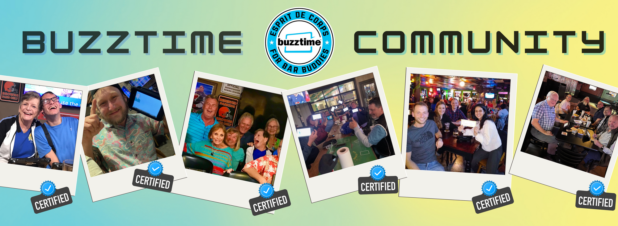 Official Buzztime Trivia Merchandise Shop – Buzztime.shop