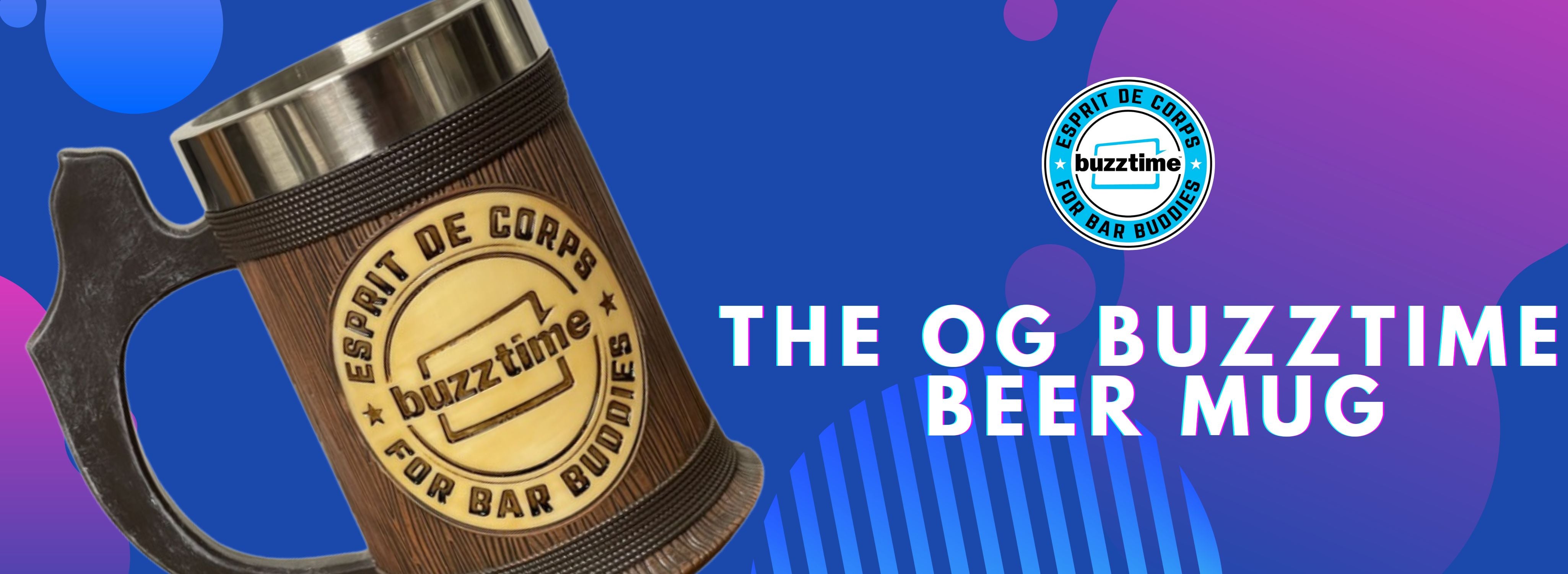 Official Buzztime Trivia Merchandise Shop – Buzztime.shop