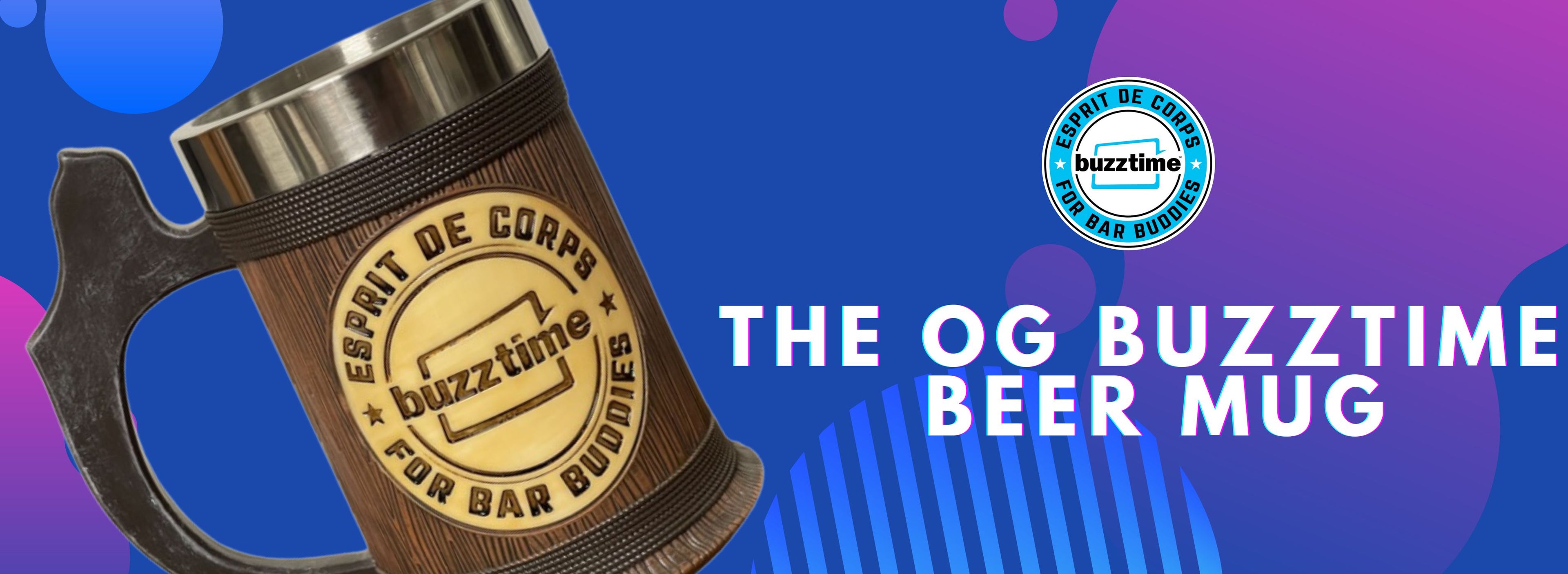 Official Buzztime Trivia Merchandise Shop – Buzztime.shop